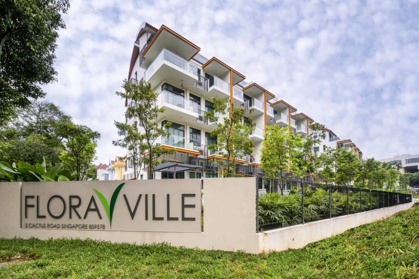 Floraville – Oxley Holdings